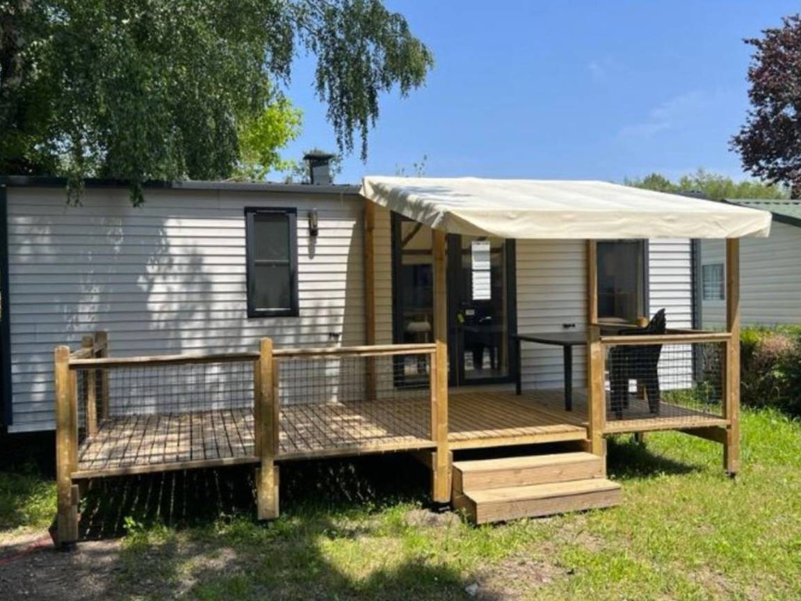 32 M² Caravan ∙ 3 Bedrooms ∙ 6 Guests - Vendays-Montalivet