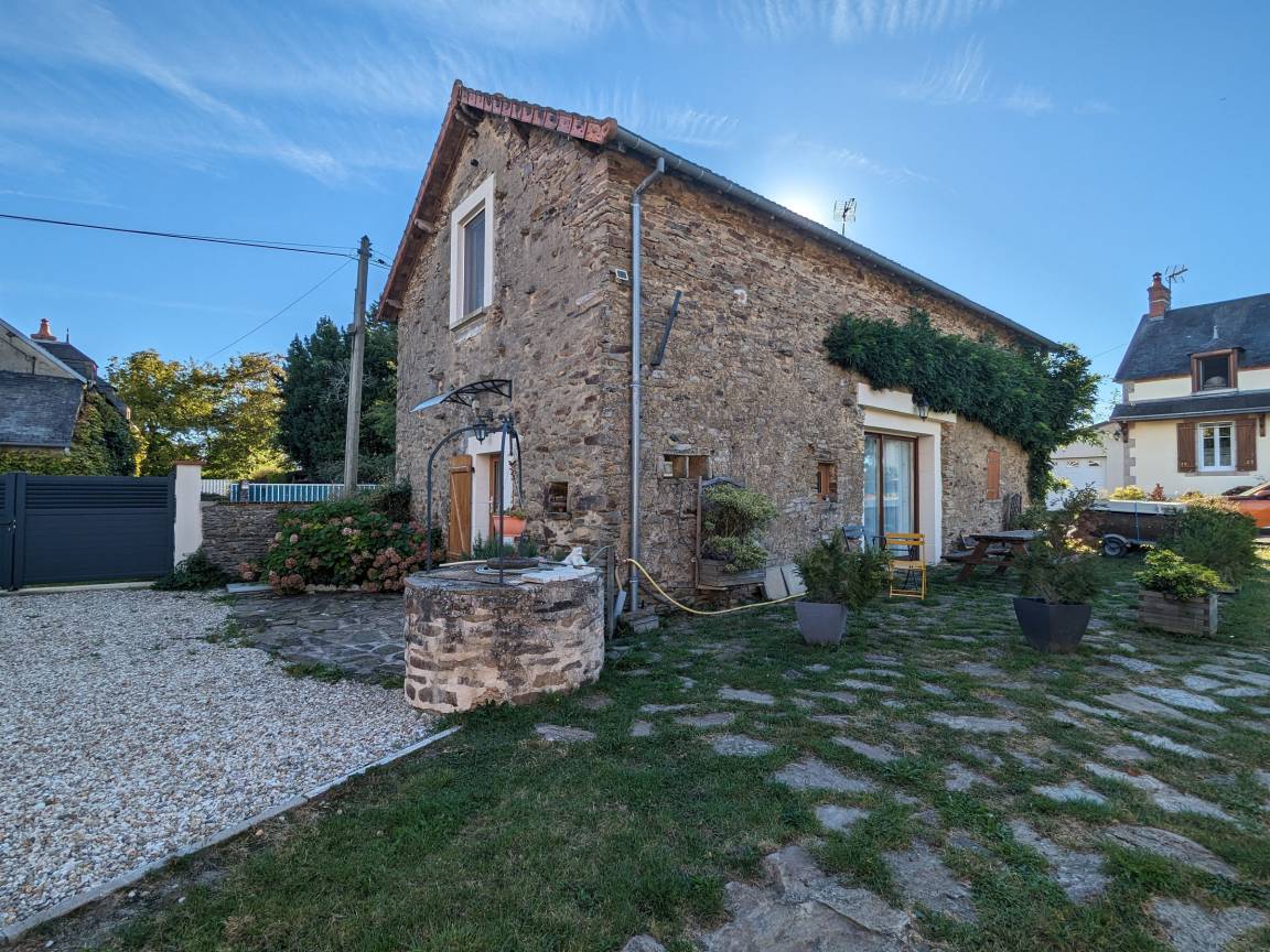135 M² Cottage ∙ 4 Chambres ∙ 8 Personnes - Indre