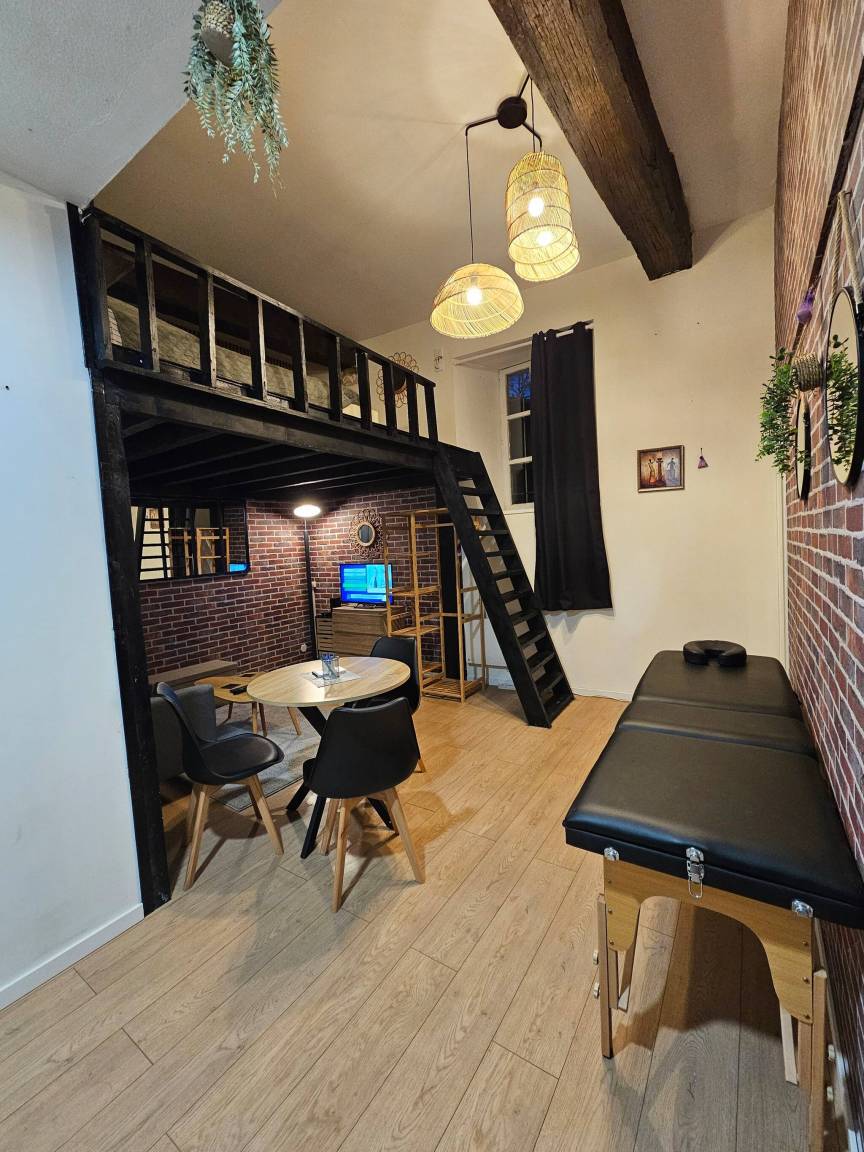 35 M² Appartement ∙ 1 Chambre ∙ 3 Personnes - Montluçon