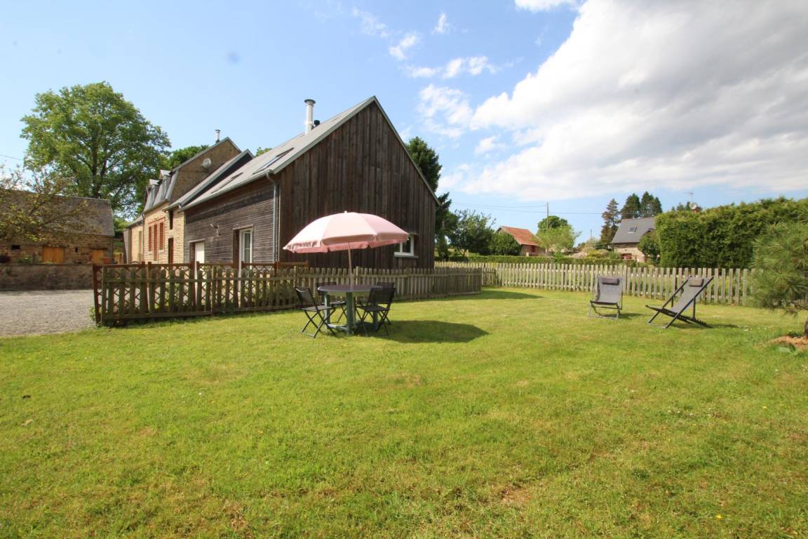 57 M² Gîte ∙ 2 Chambres ∙ 4 Personnes - Manche