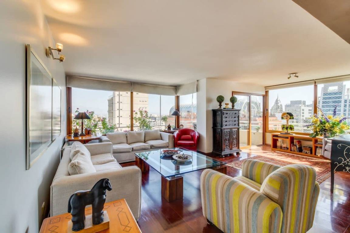 Apartamento ∙ 2 Habitaciones ∙ 4 Huéspedes - Providencia, Chile