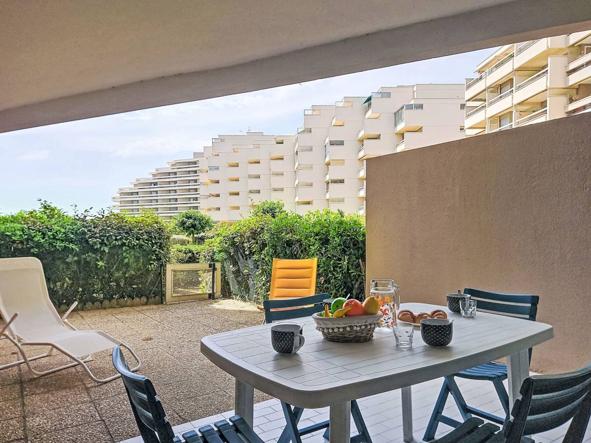 52 M² Appartement ∙ 1 Chambre ∙ 6 Personnes - Canet-en-Roussillon