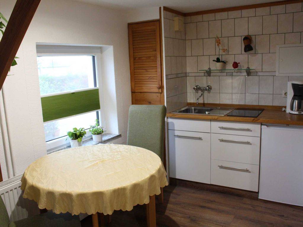 20 M² Ferienwohnung ∙ 2 Gäste - Insel Hiddensee