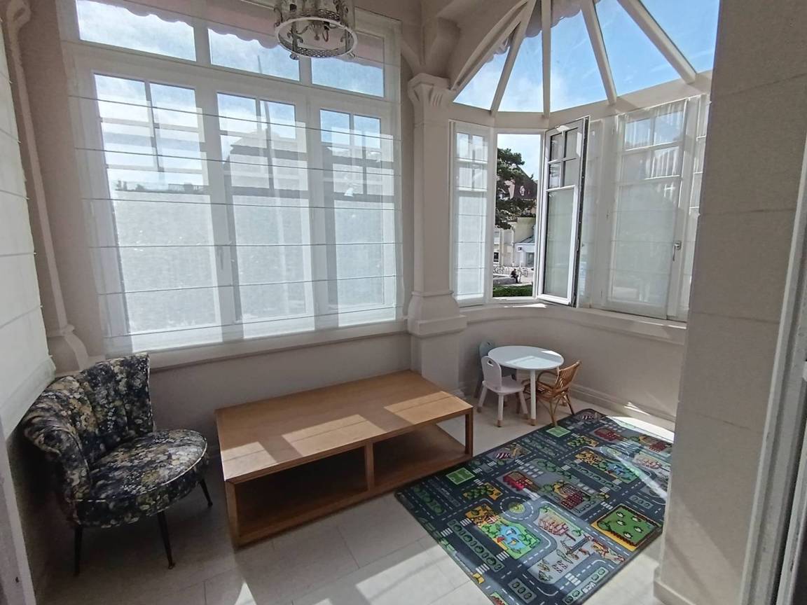 182 M² Villa ∙ 5 Chambres ∙ 10 Personnes - ibis Thalassa Le Touquet