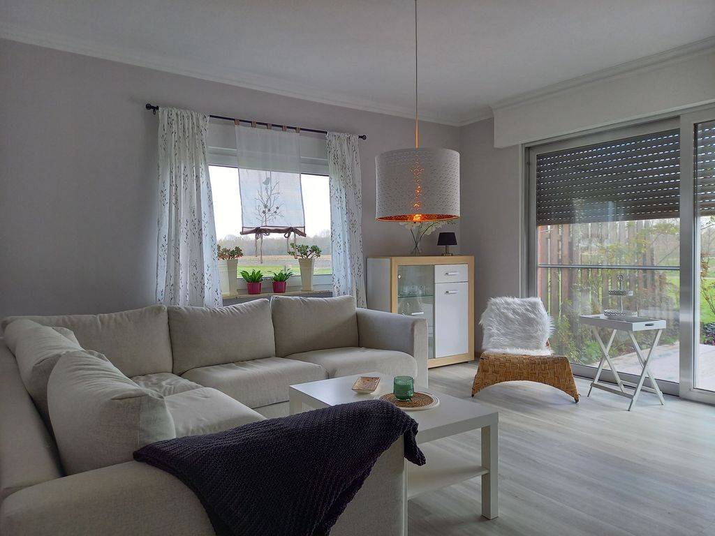 135 M² Maison De Vacances ∙ 4 Chambres ∙ 8 Personnes - Rhauderfehn