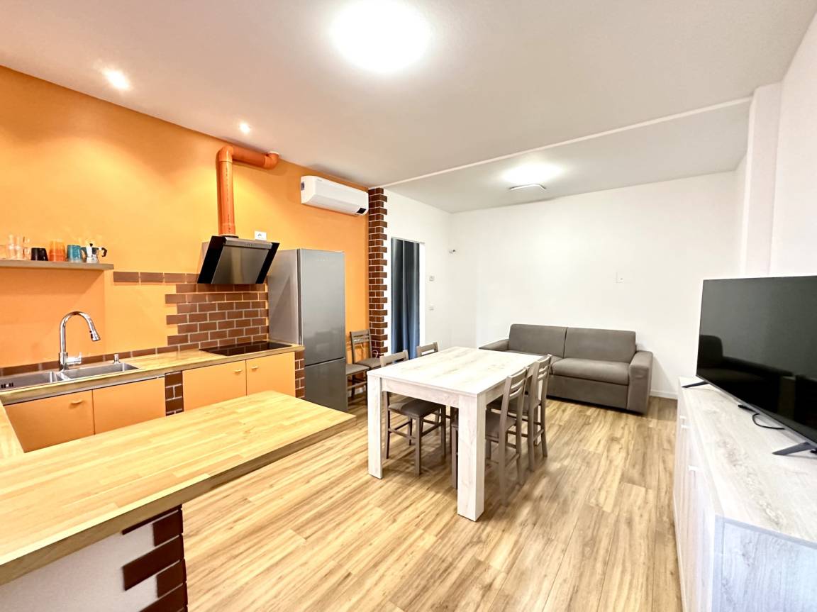 Apartment ∙ 1 Bedroom ∙ 6 Guests - Eraclea Mare