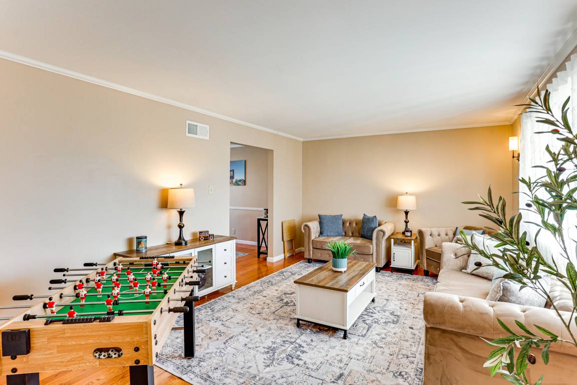 195 M² House ∙ 5 Bedrooms ∙ 16 Guests - Hershey, PA