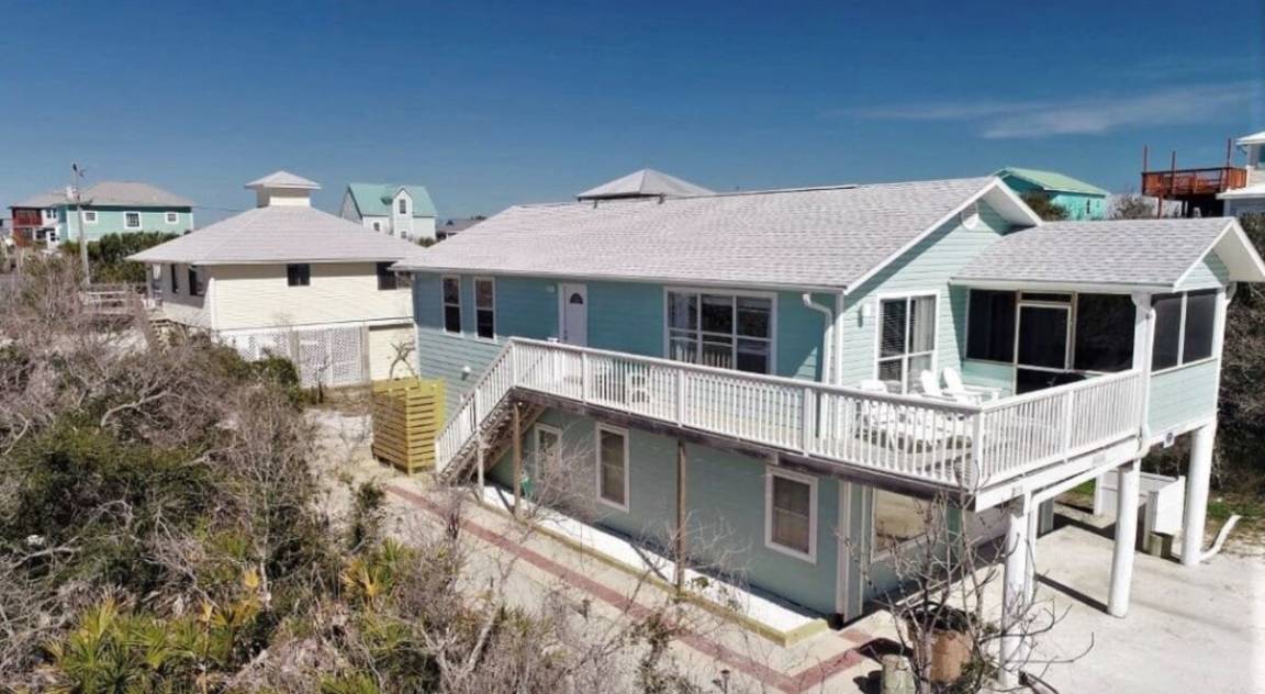 111 M² House ∙ 2 Bedrooms ∙ 5 Guests - Cape San Blas, FL