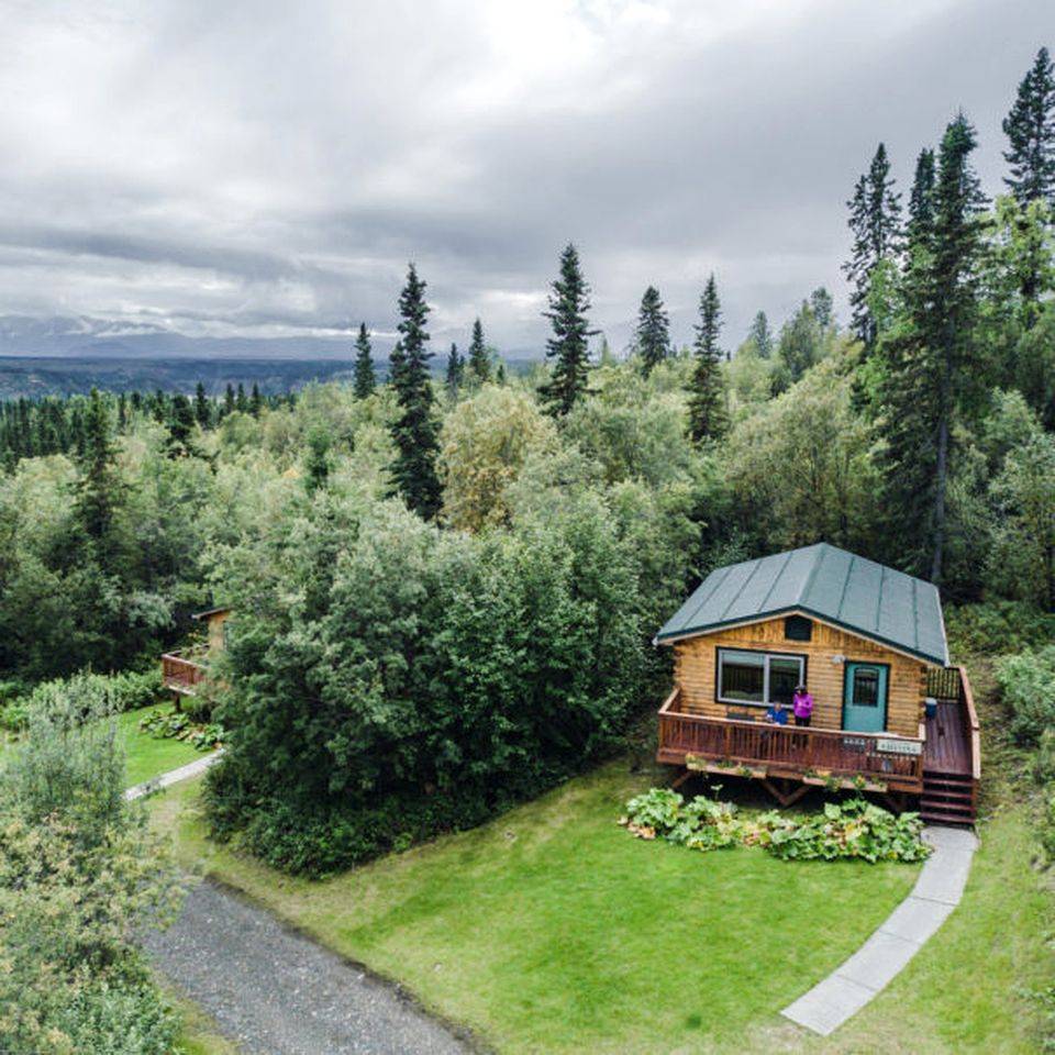 House ∙ 1 Bedroom ∙ 6 Guests - Wrangell-St. Elias National Park