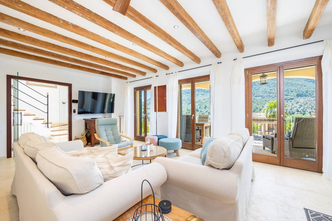 340 M² Villa Vacanza ∙ 4 Camere Da Letto ∙ 6 Ospiti - Port de Sóller