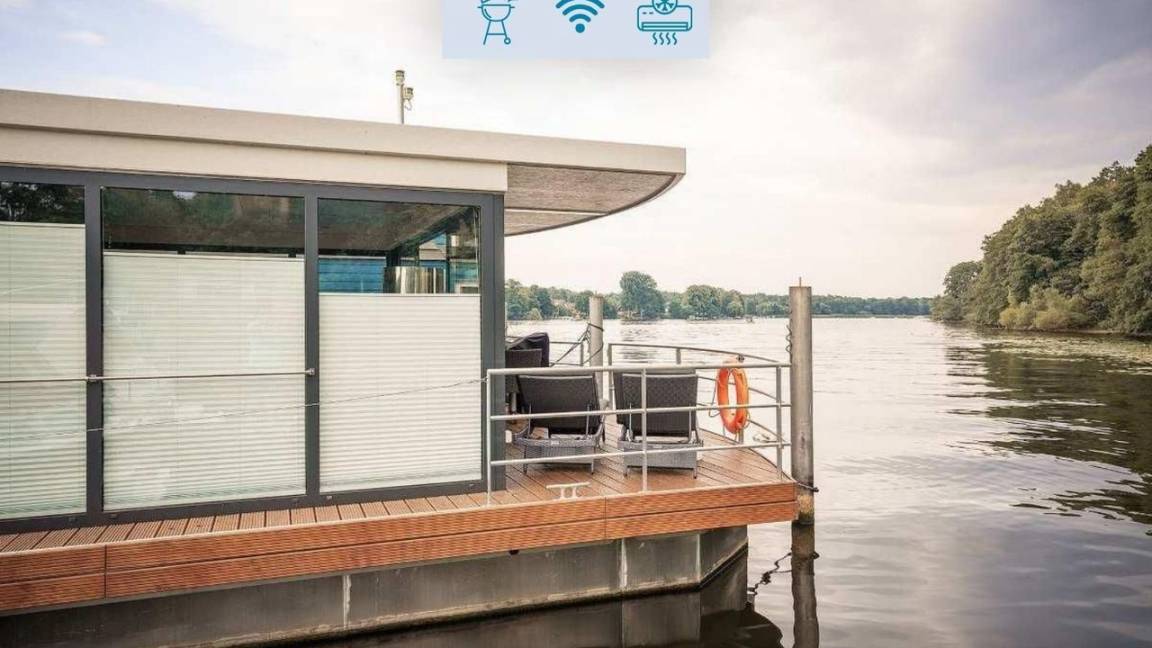 44 M² Casa Vacanza ∙ 2 Camere Da Letto ∙ 4 Ospiti - Berlino