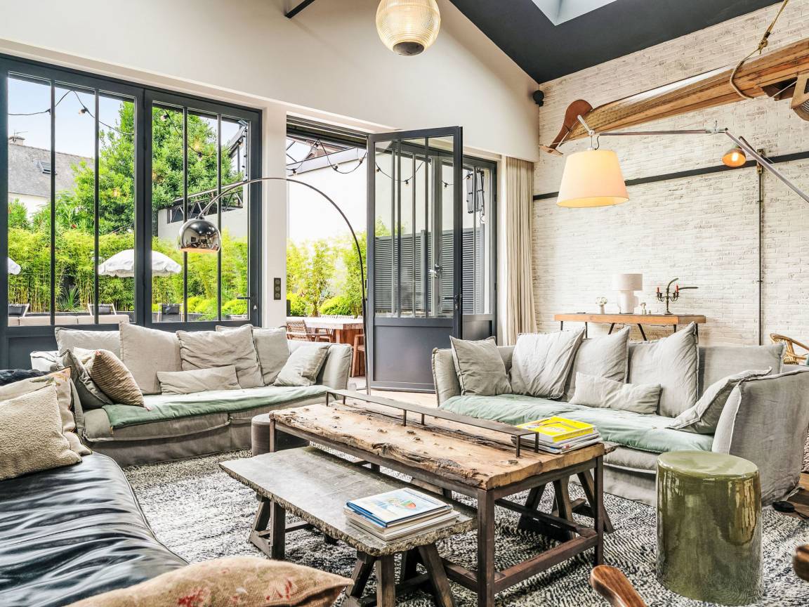 280 M² Maison De Vacances ∙ 1 Chambre ∙ 11 Personnes - Saint-Lunaire