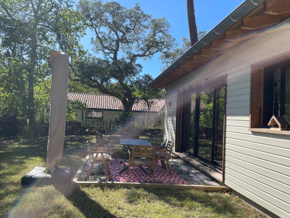 90 M² Ferienhaus ∙ 2 Schlafzimmer ∙ 6 Gäste - Saint-Girons Plage