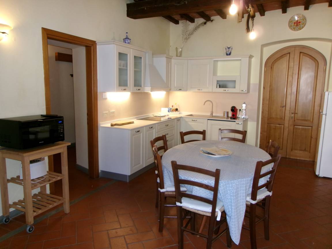 Longère ∙ 3 Chambres ∙ 6 Personnes - Florence