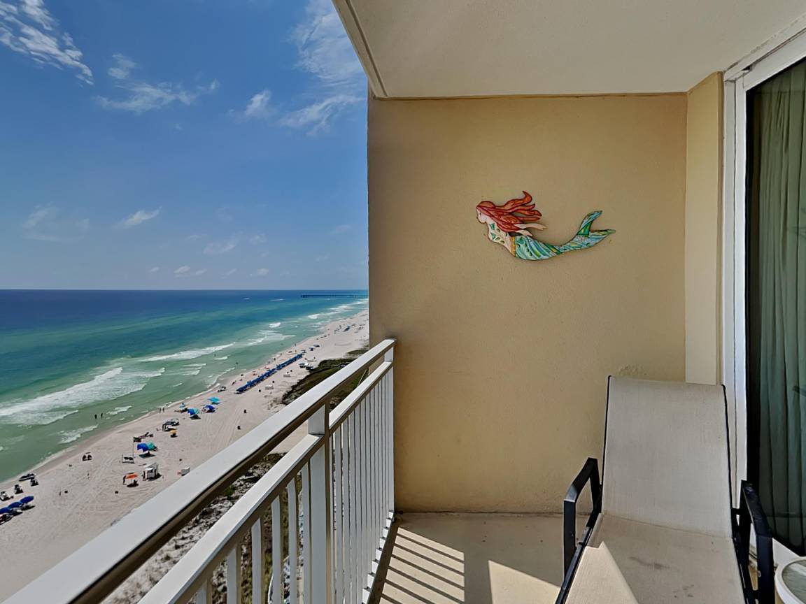 87 M² Condo ∙ 1 Bedroom ∙ 6 Guests - Panama City Beach, FL