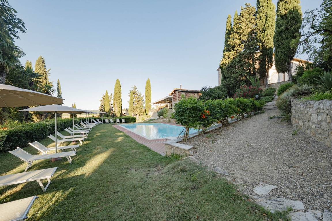 22 M² Farmhouse ∙ 1 Bedroom ∙ 2 Guests - Monteriggioni