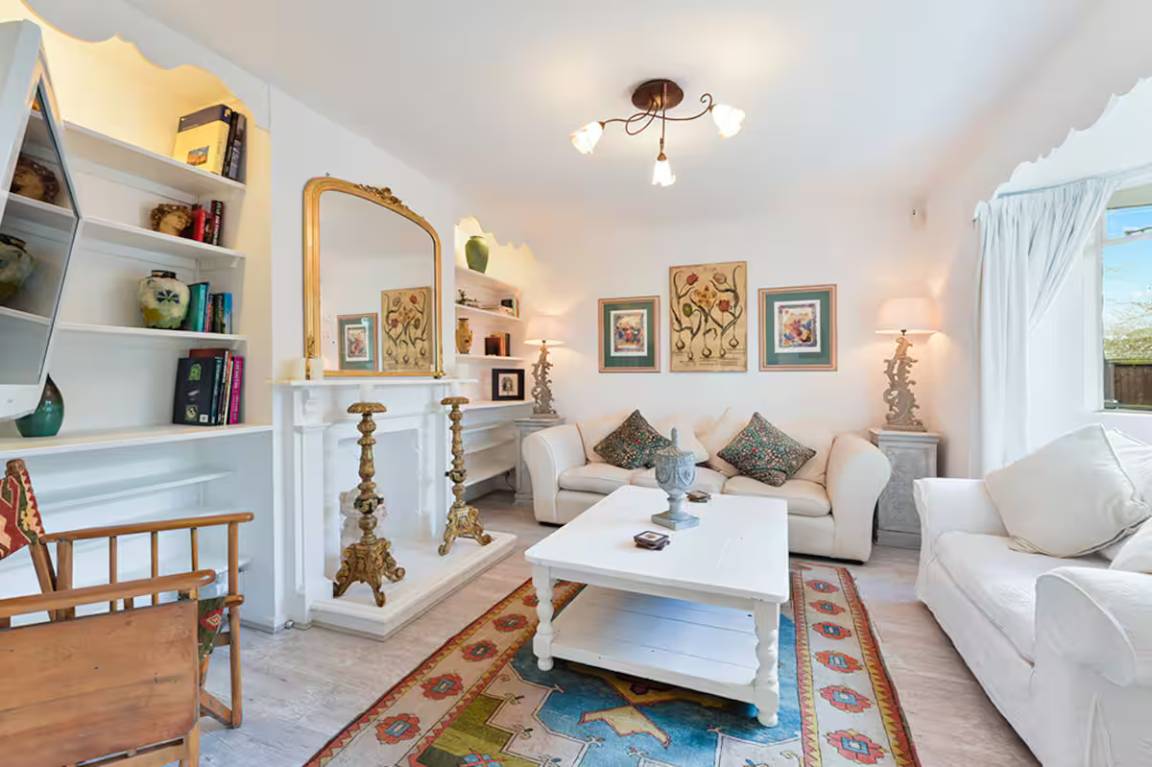 111 M² House ∙ 3 Bedrooms ∙ 5 Guests - Hampton