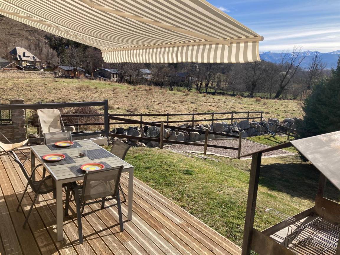 65 M² Gîte ∙ 2 Chambres ∙ 4 Personnes - Porté-Puymorens