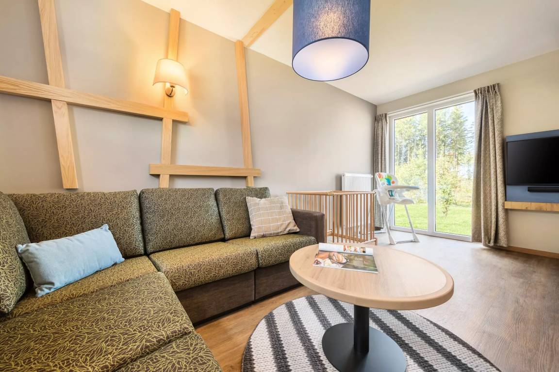 65 M² Mobil-home ∙ 2 Chambres ∙ 4 Personnes - Allgäu