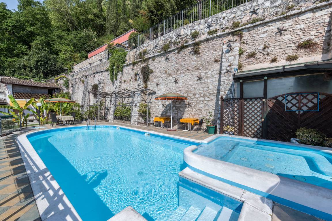 45 M² Aparthotel ∙ 1 Schlafzimmer ∙ 4 Gäste - Manerba del Garda