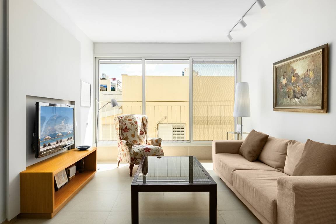 59 M² Ferienhaus ∙ 2 Schlafzimmer ∙ 4 Gäste - Tel Aviv-Jaffa