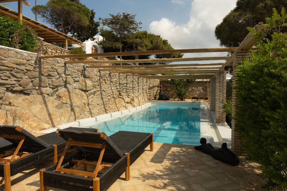 301 M² Villa ∙ 5 Schlafzimmer ∙ 10 Gäste - Mykonos