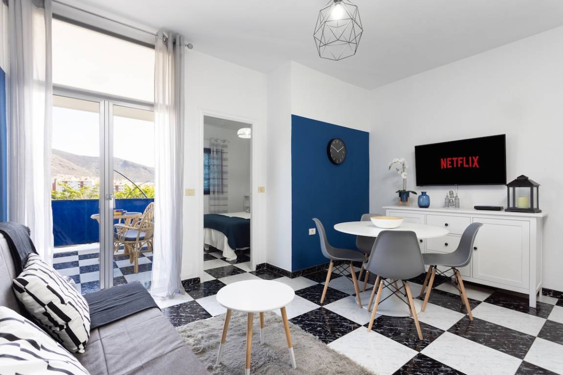 75 M² Appartamento ∙ 1 Camera Da Letto ∙ 3 Ospiti - Los Cristianos