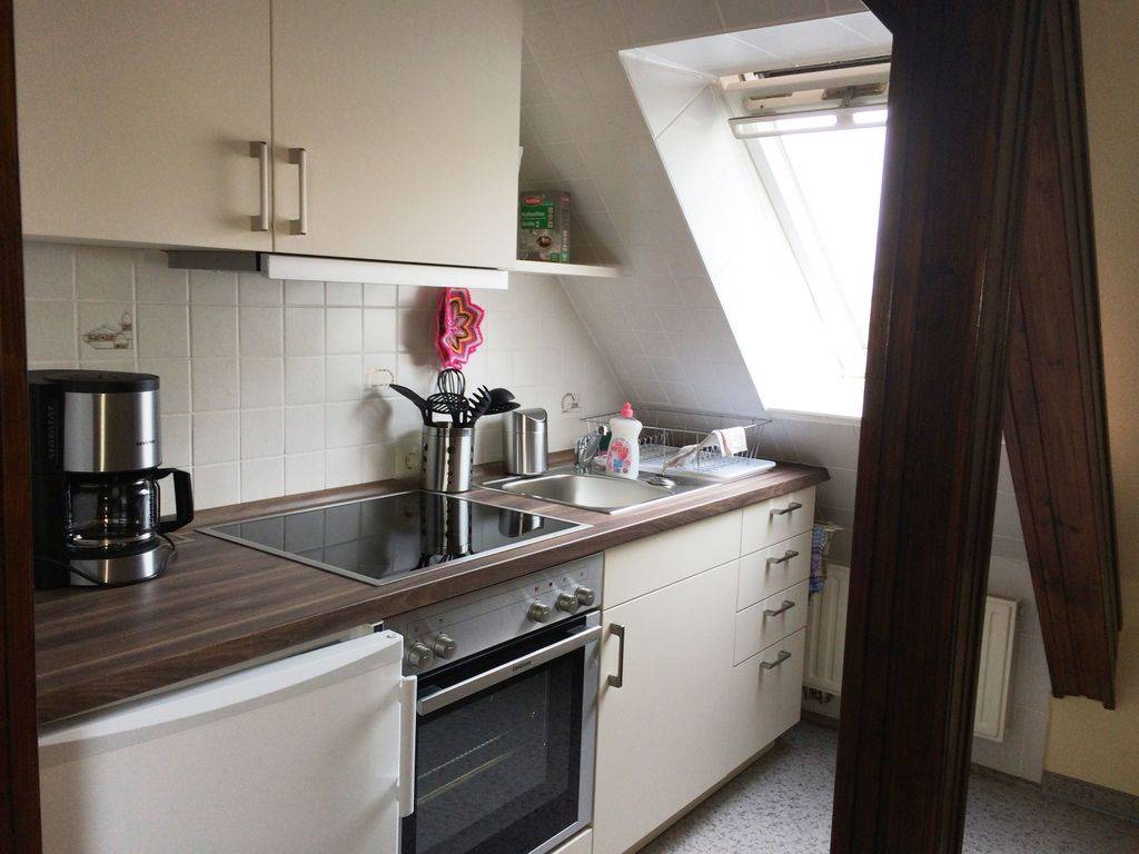 25 M² Appartement ∙ 1 Chambre ∙ 2 Personnes - Senftenberg
