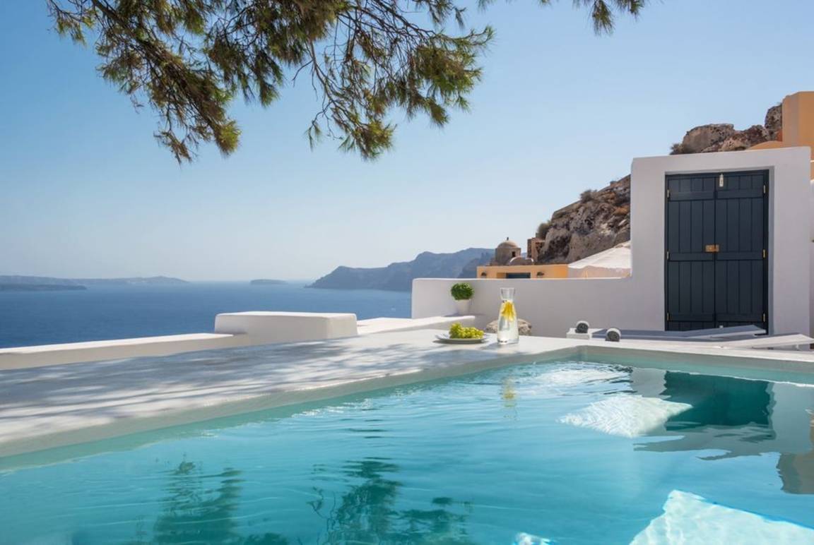 Villa ∙ 1 Bedroom ∙ 2 Guests - Oia