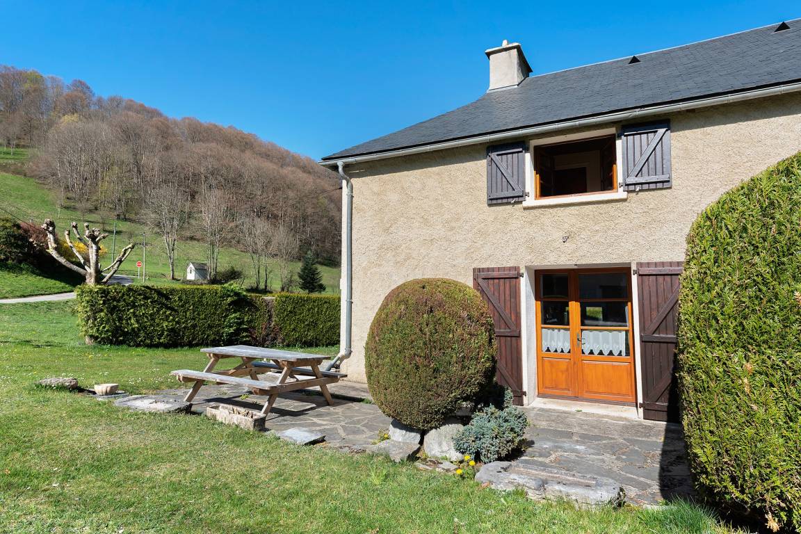 120 M² Maison De Vacances ∙ 3 Chambres ∙ 5 Personnes - Payolle