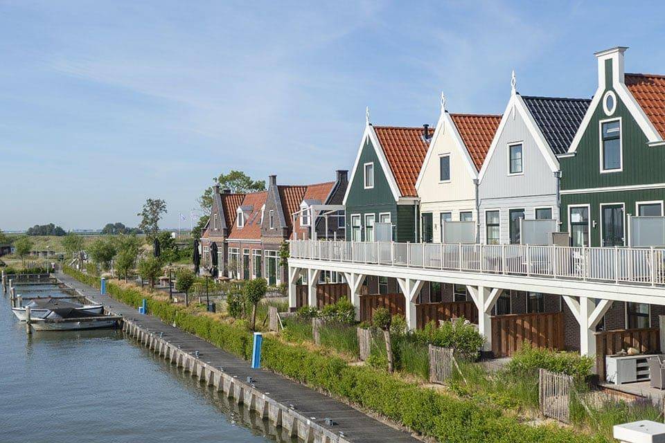 Bungalow ∙ 6 Bedrooms ∙ 12 Guests - Amsterdam