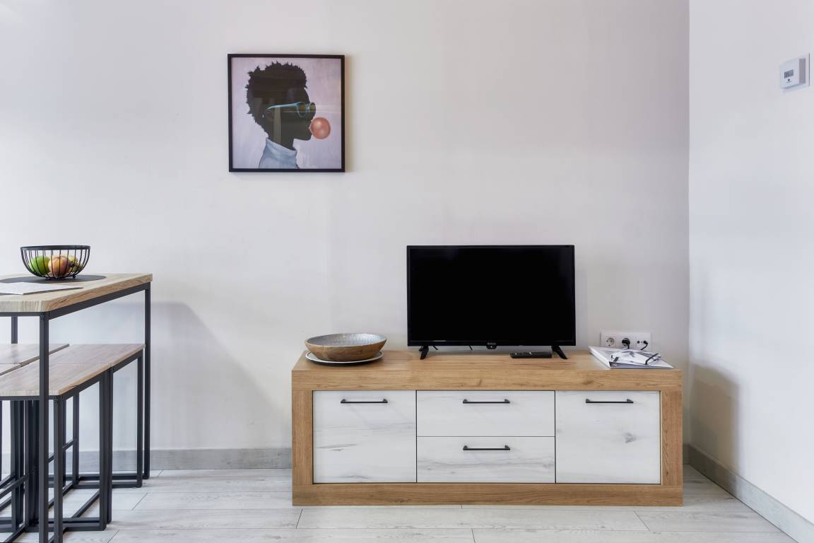 45 M² Apartment ∙ 1 Bedroom ∙ 2 Guests - León