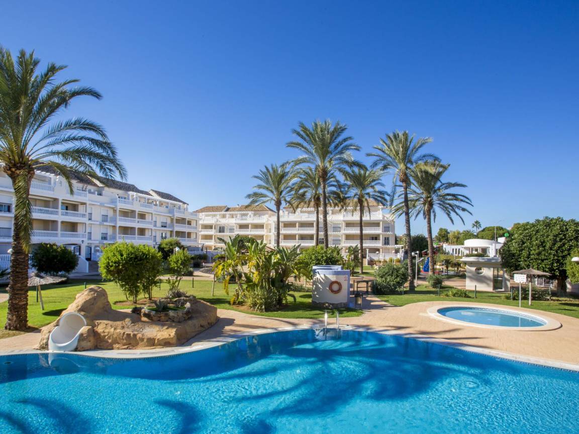 80 M² Apartamento ∙ 2 Habitaciones ∙ 4 Huéspedes - Beniarbeig