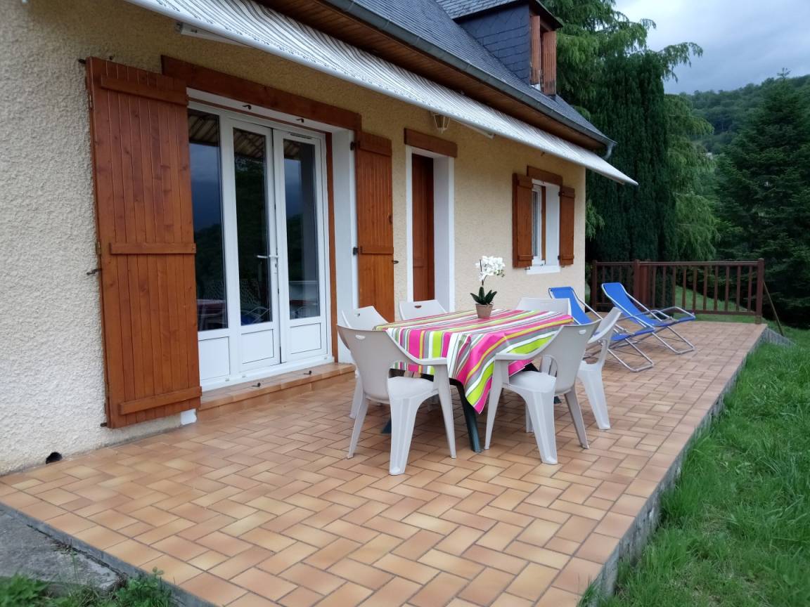 100 M² Maison De Vacances ∙ 3 Chambres ∙ 6 Personnes - Argelès-Gazost