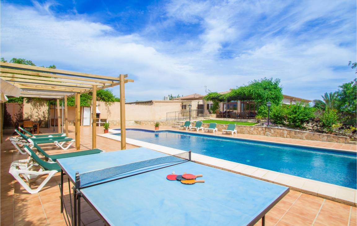 200 M² Casa ∙ 4 Habitaciones ∙ 8 Huéspedes - Palma
