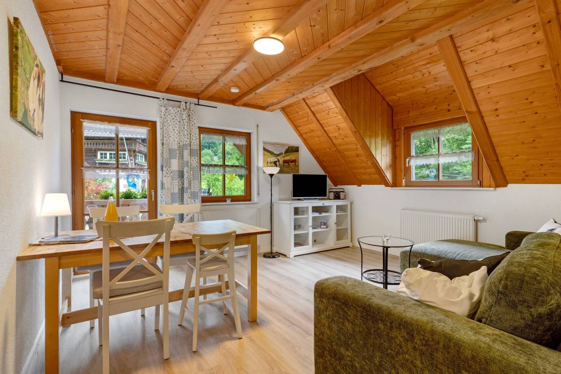 67 M² Apartment ∙ 2 Bedrooms ∙ 3 Guests - Offenburg