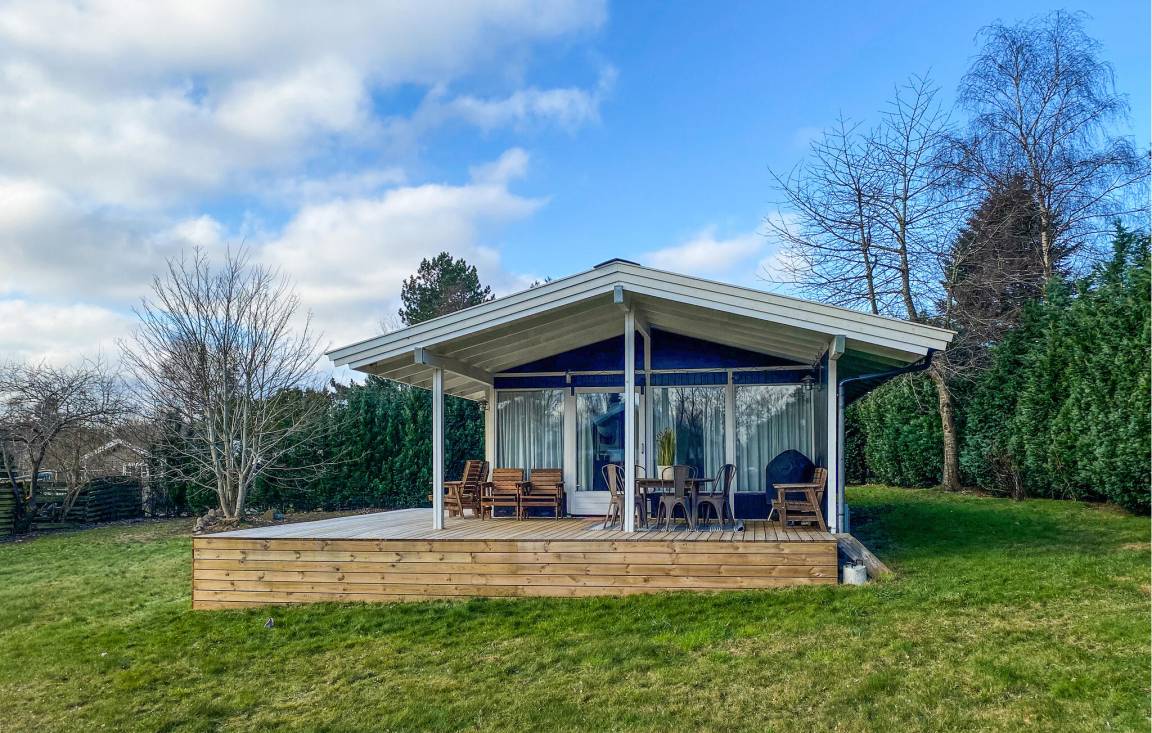 60 M² Maison De Vacances ∙ 2 Chambres ∙ 6 Personnes - Gilleleje