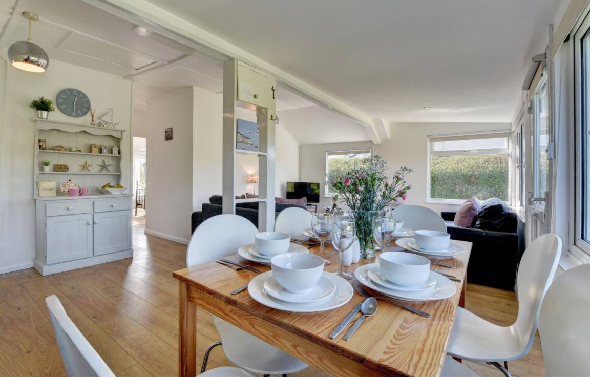 Cottage ∙ 3 Bedrooms ∙ 6 Guests - Croyde