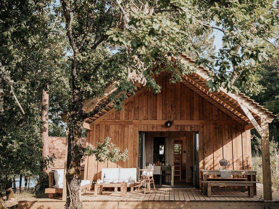 41 M² Maison De Vacances ∙ 2 Chambres ∙ 6 Personnes - Léognan