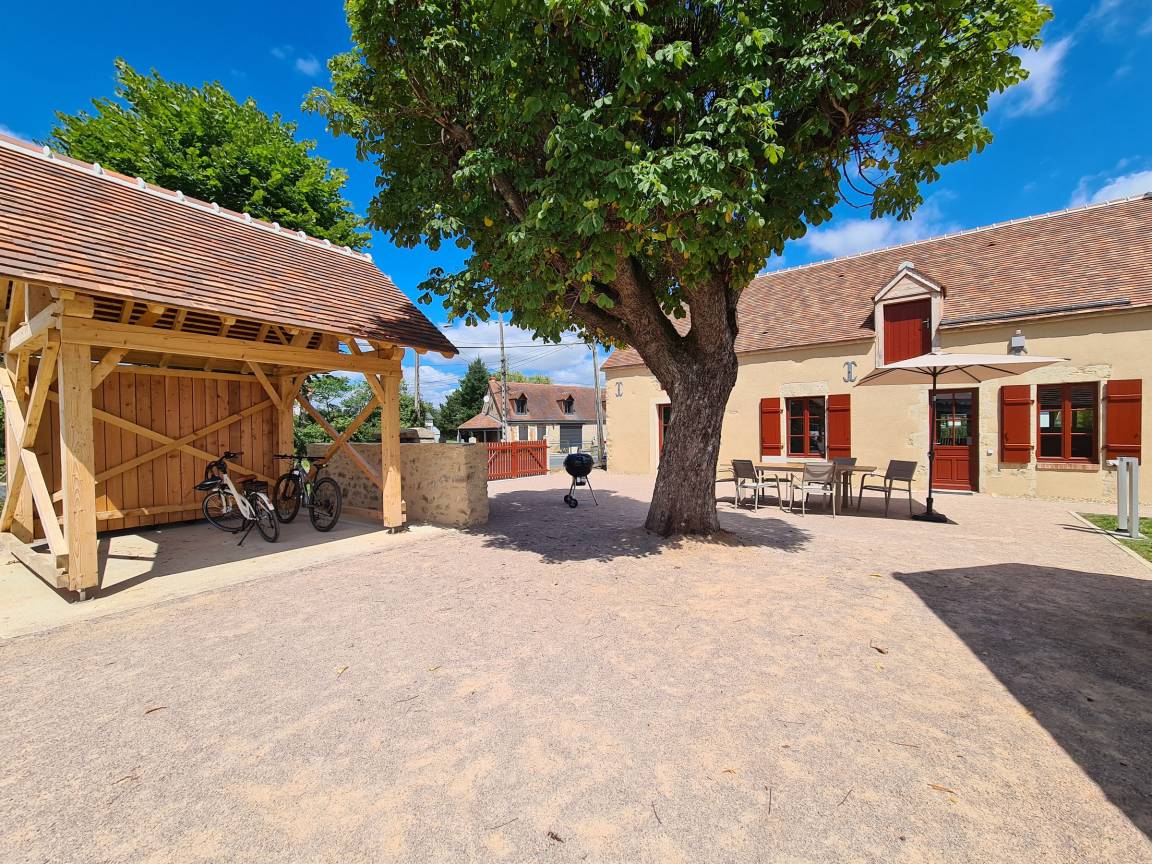 83 M² Cottage ∙ 2 Chambres ∙ 6 Personnes - La Châtre