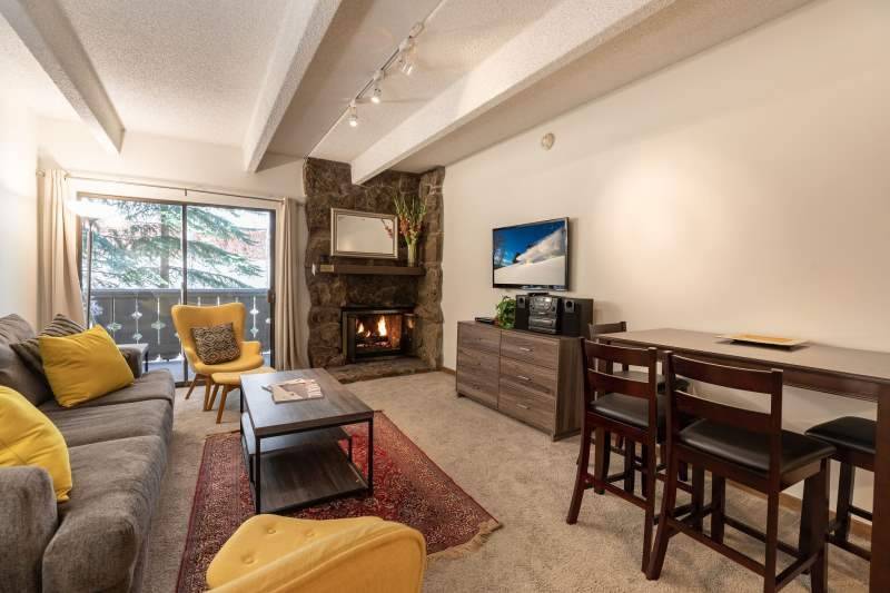 74 M² Condo ∙ 1 Bedroom ∙ 4 Guests - Vail, CO