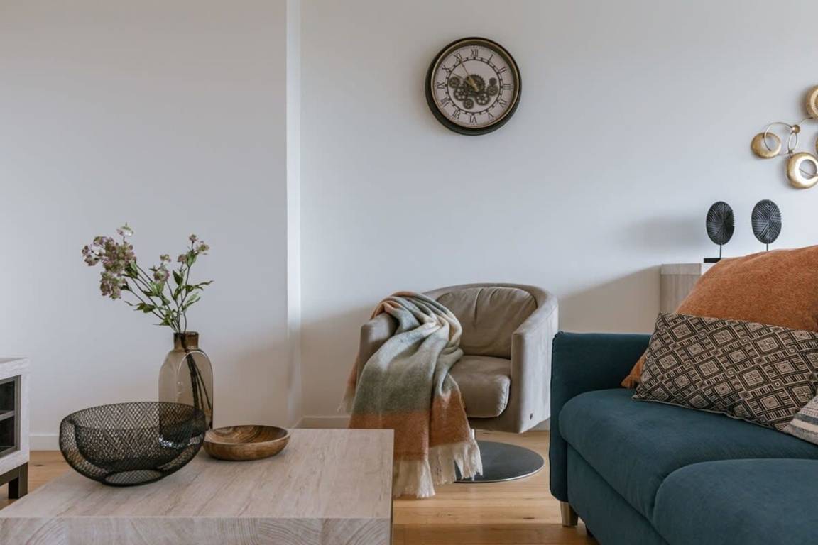 Apartamento ∙ 2 Habitaciones ∙ 6 Huéspedes - Middelkerke