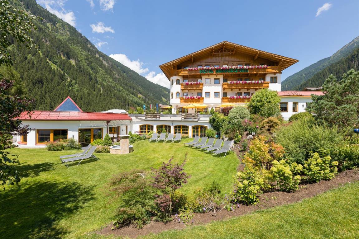 27 M² Hotel ∙ 1 Bedroom ∙ 3 Guests - Neustift im Stubaital