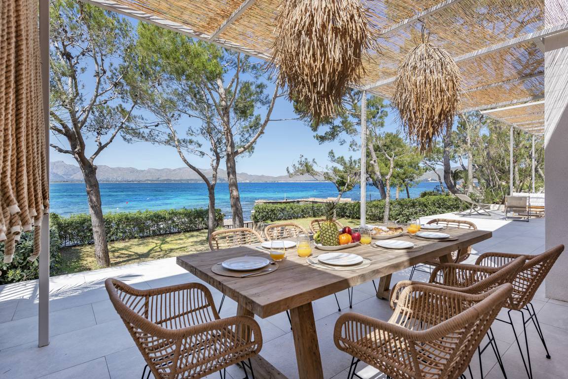 400 M² Villa Vacanza ∙ 4 Camere Da Letto ∙ 8 Ospiti - Port de Pollença