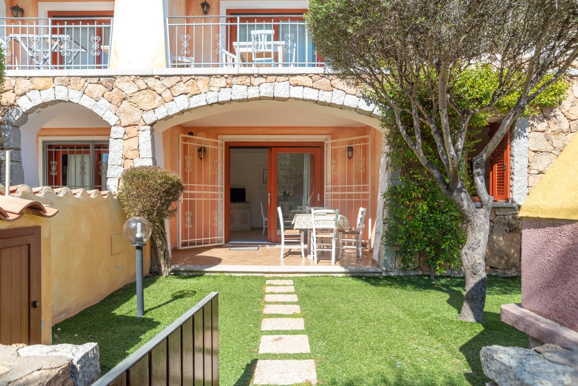 52 M² Maison De Vacances ∙ 1 Chambre ∙ 4 Personnes - Olbia
