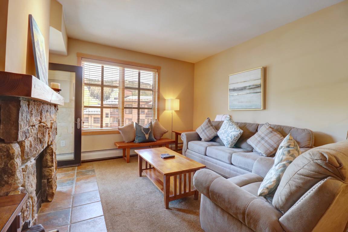 80 M² Condo ∙ 1 Bedroom ∙ 4 Guests - Copper Mountain, CO