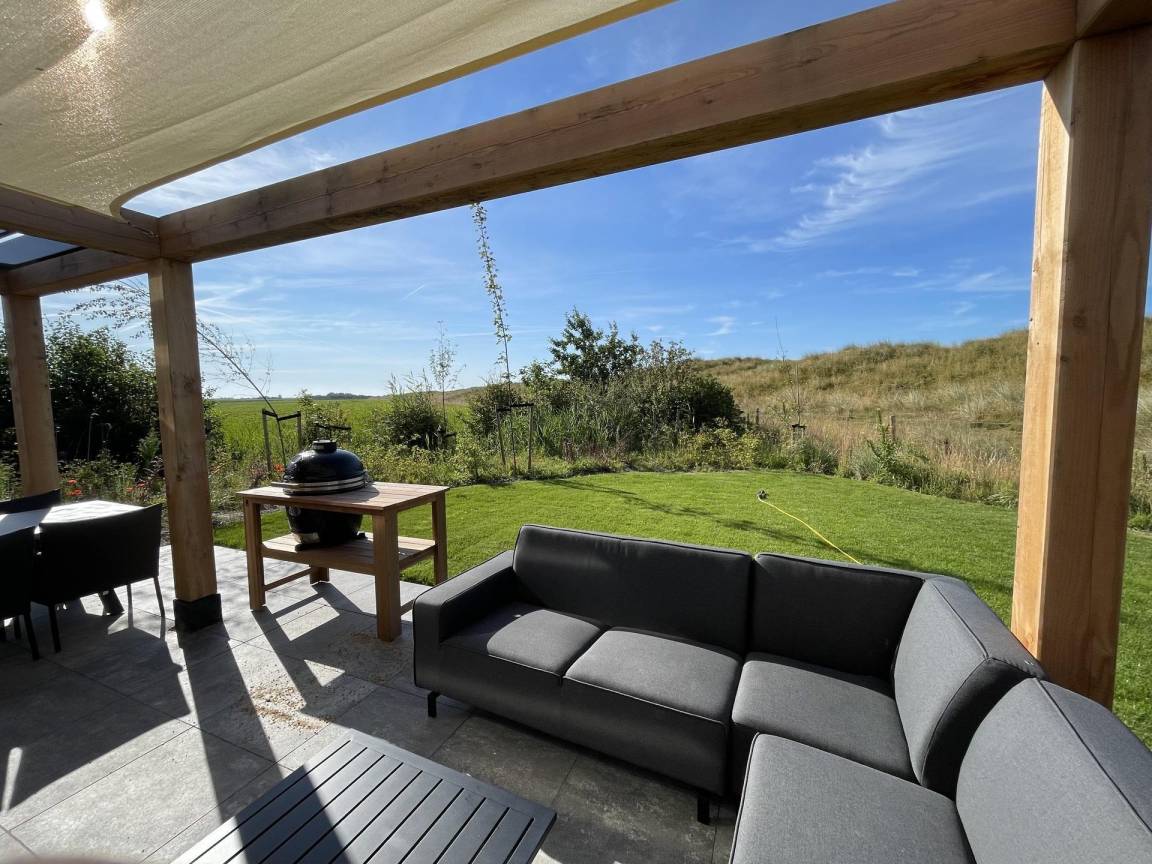 Bungalow ∙ 3 Schlafzimmer ∙ 5 Gäste - Texel