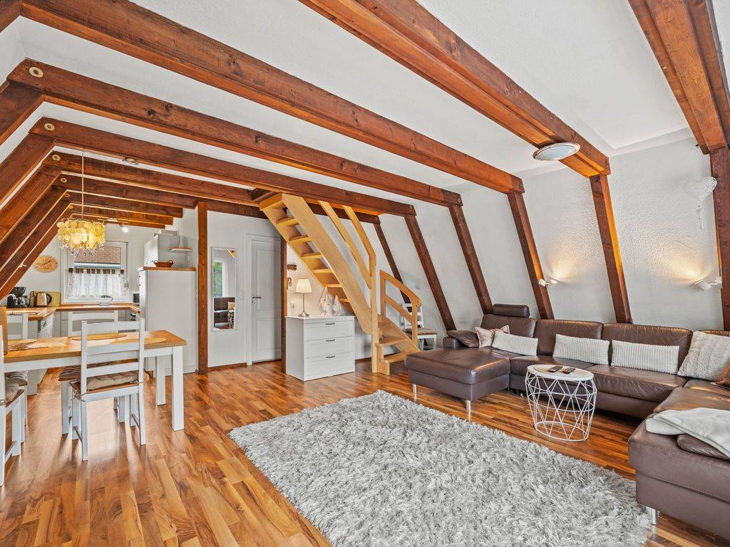 65 M² Ferienhaus ∙ 2 Schlafzimmer ∙ 4 Gäste - Norden