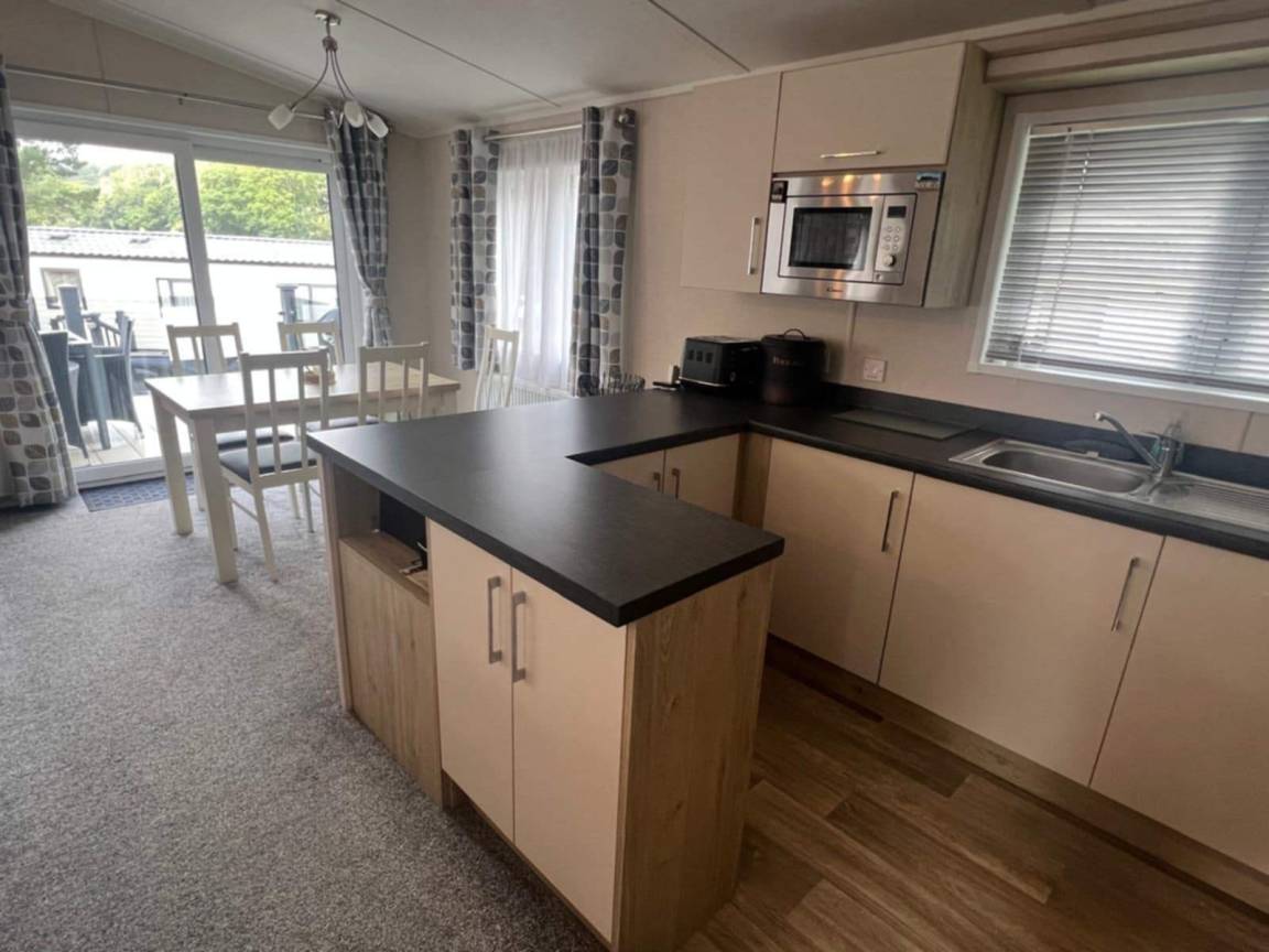 110 M² Cabin ∙ 3 Bedrooms ∙ 8 Guests - Dittisham