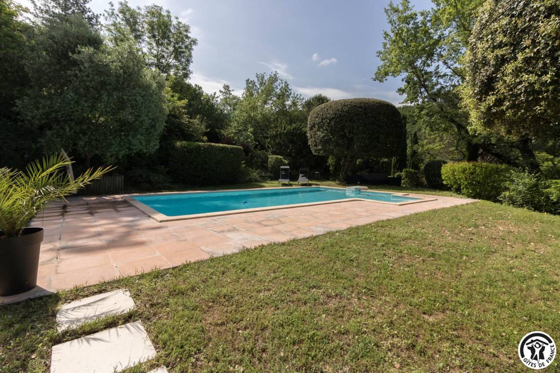 38 M² Gîte ∙ 1 Chambre ∙ 2 Personnes - La Pomarède